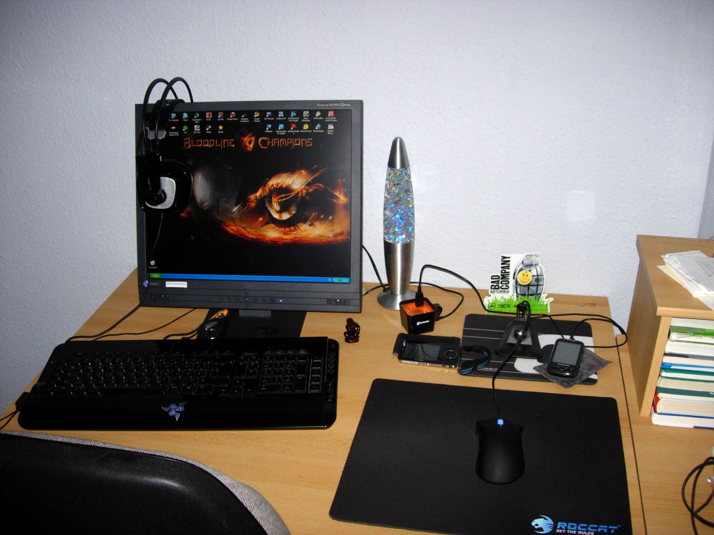 ESR - Post your QL/Gaming/PC setup! - ESReality Site Forum